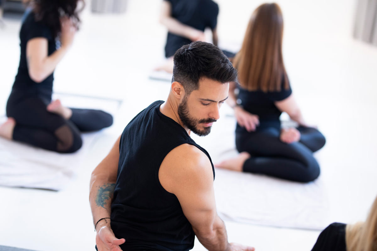 Restorative Yoga & Sound Bath - HOT YOGA